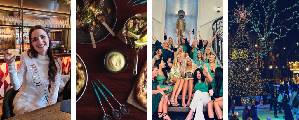 5 Cracking Winter Hen Party Ideas In London - Cluck